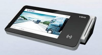 VDO SmartTerminal - stationäres Lesegerät